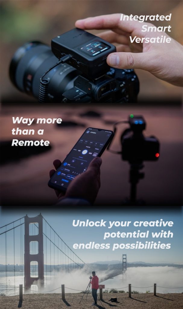 Elevate Your Photography with LUMIONIX KOMET: Beyond Ordinary Limits – Tieupnow